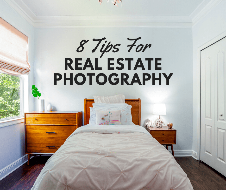 8 Tips For Real Great Real Estate Photos