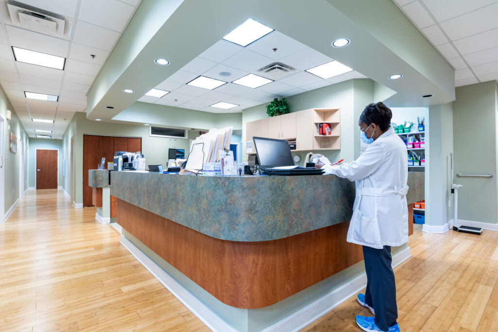 Commercial Photography For Healthcare Providers